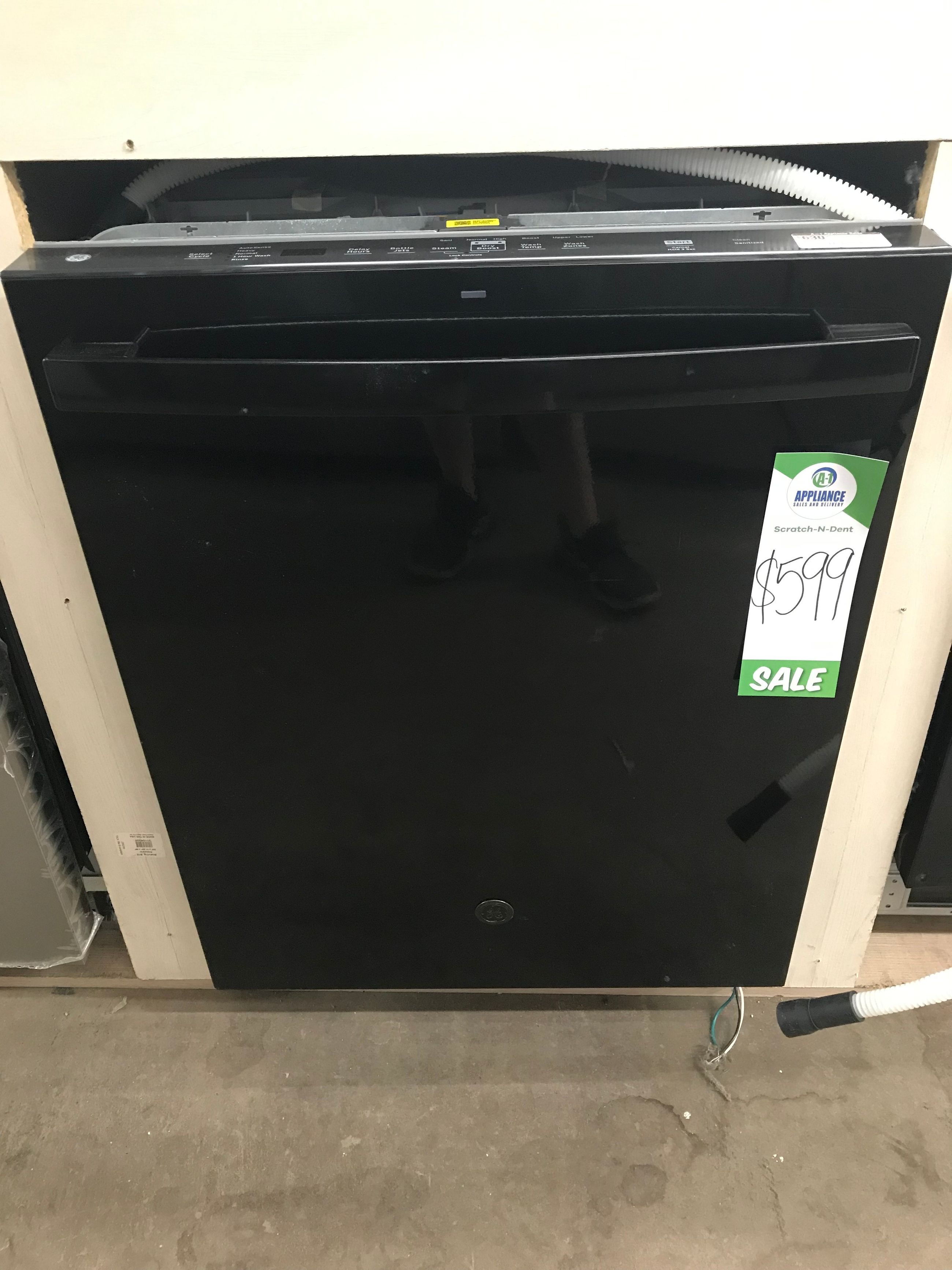 Shop Inventory - A1 Appliance