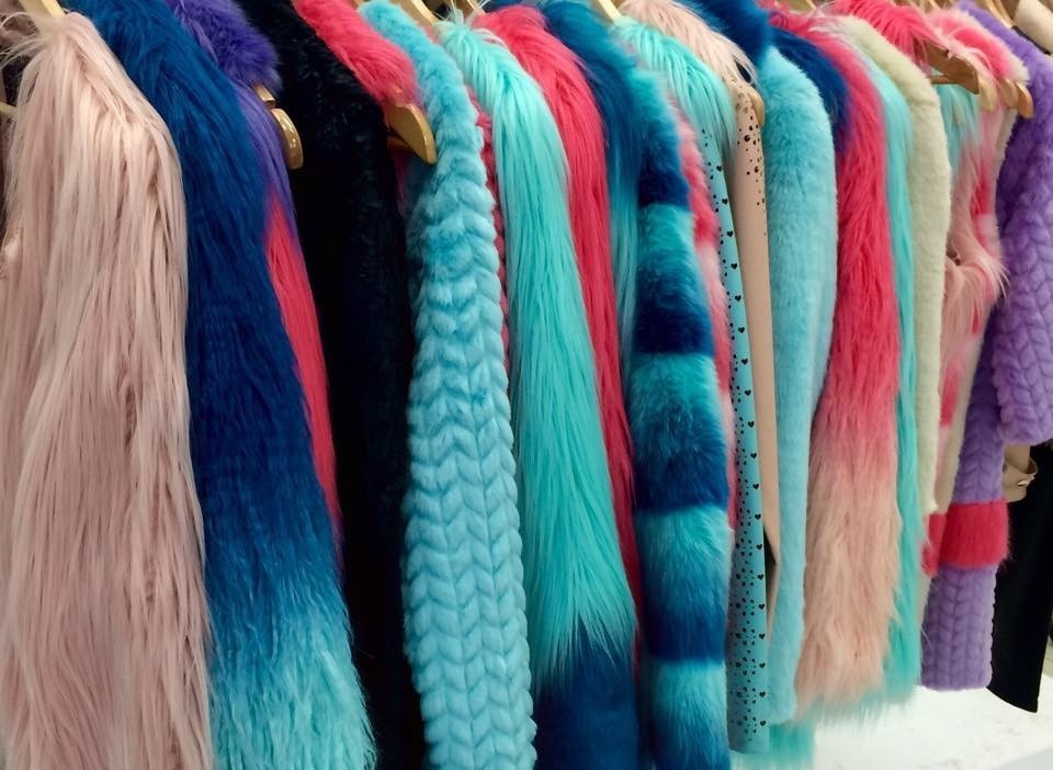 Wrap It Up! Check Out the Colours and Textures of Unreal Fur!
