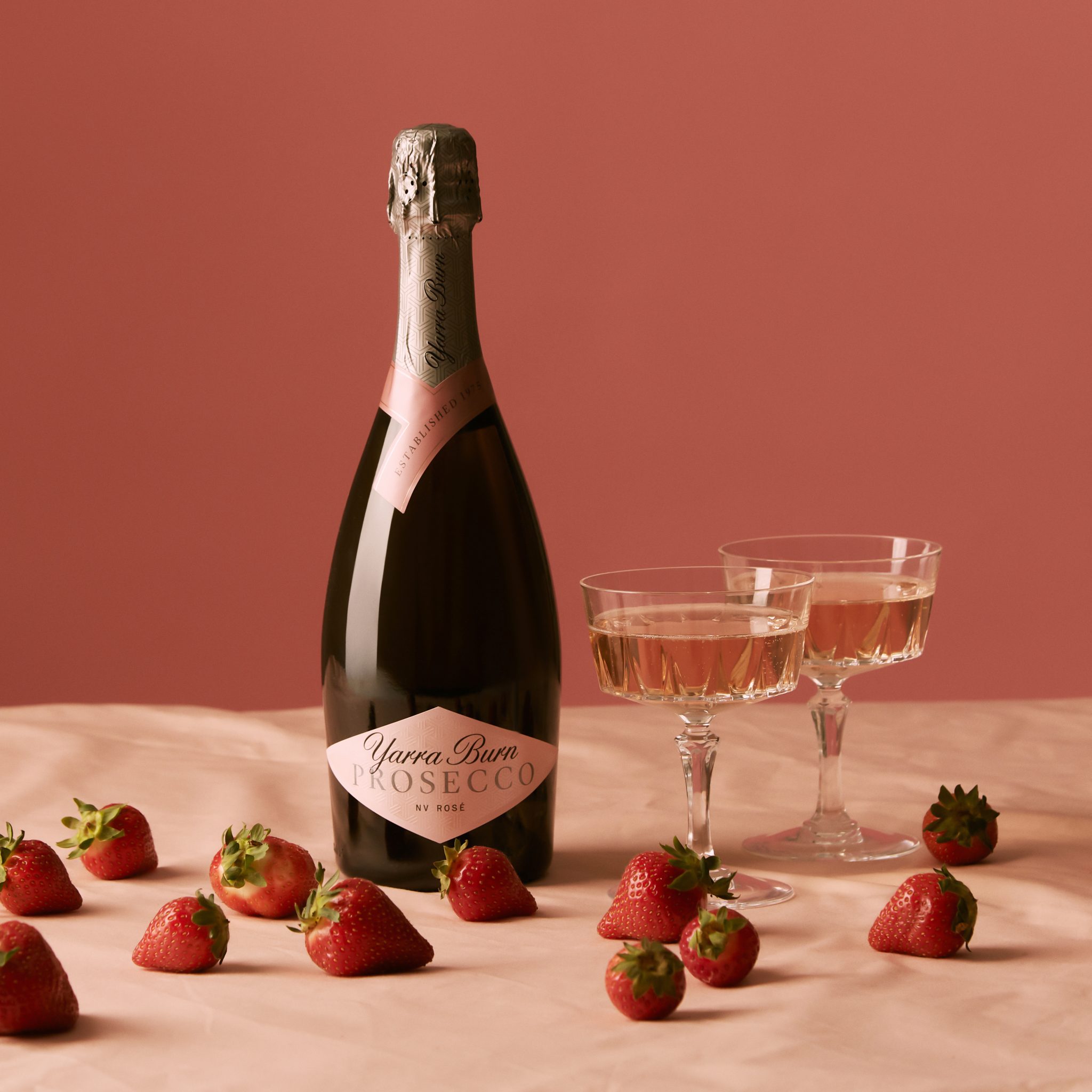 Wine Commercial Photoshoot