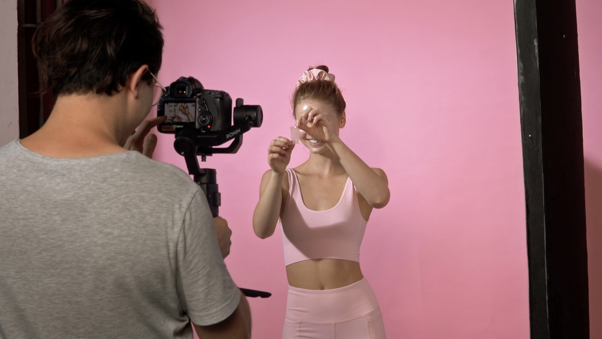 Glow From The Inside & Out