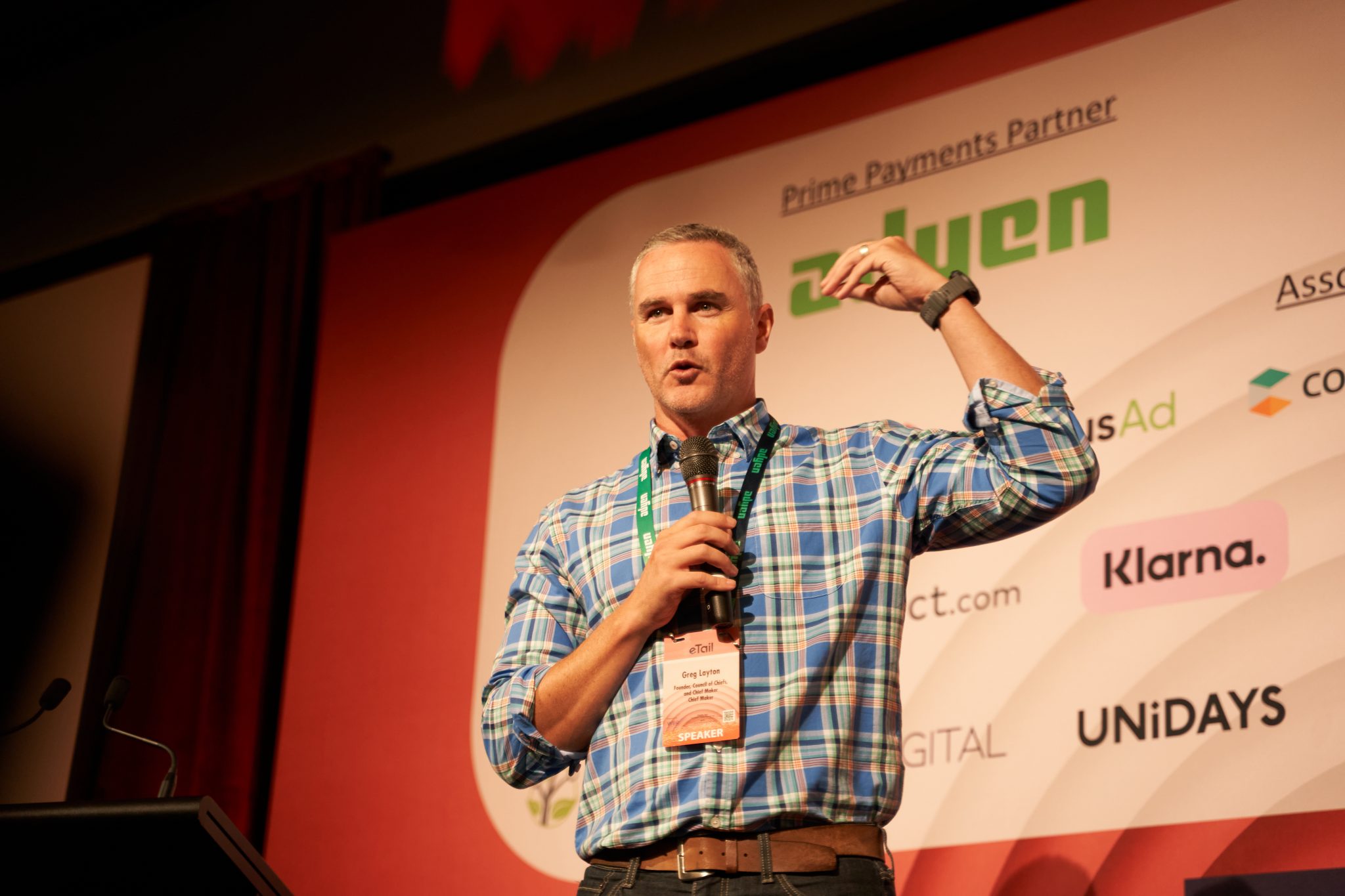 Headshot & Event Photography: Etail Expo