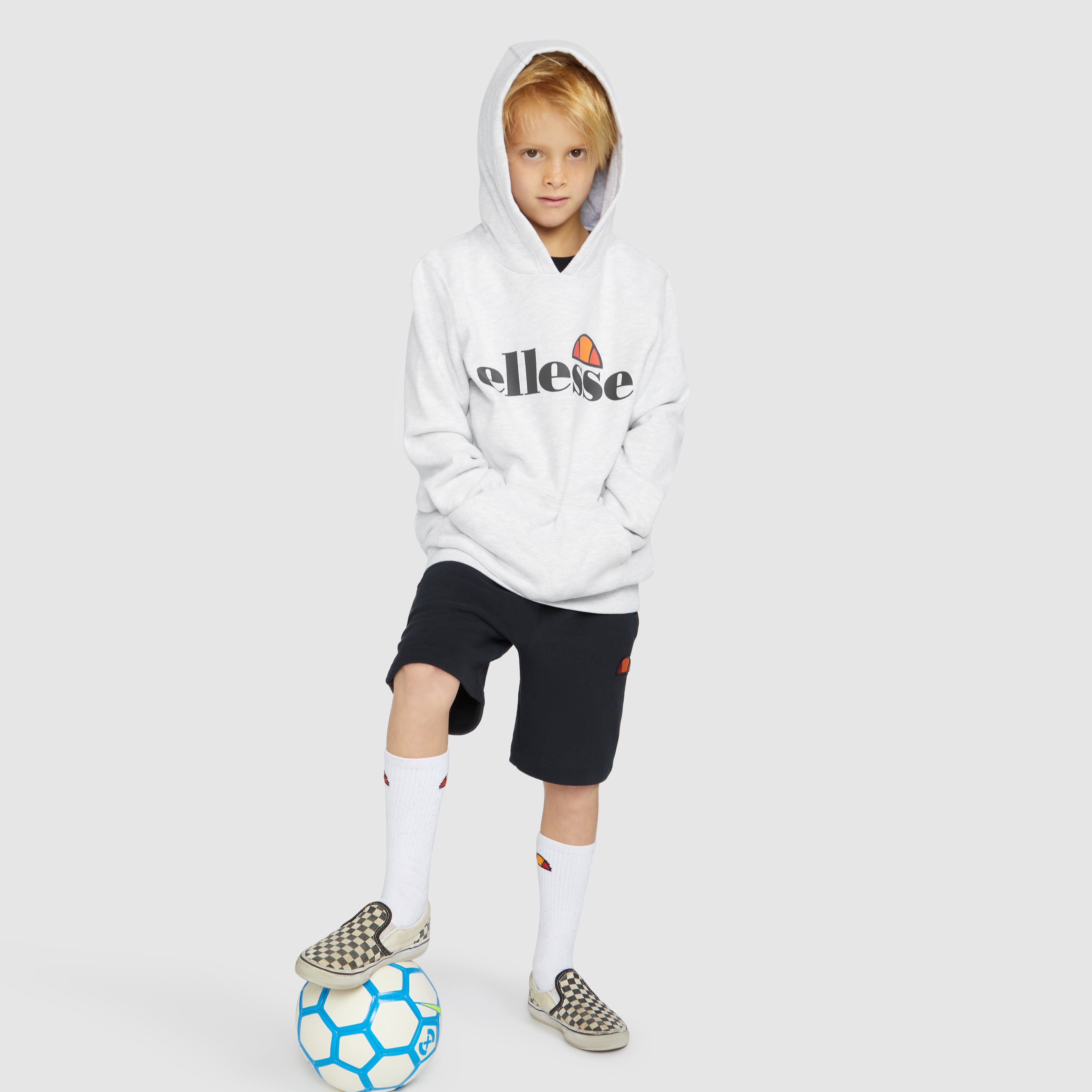 Kids' Photoshoot for Ellesse