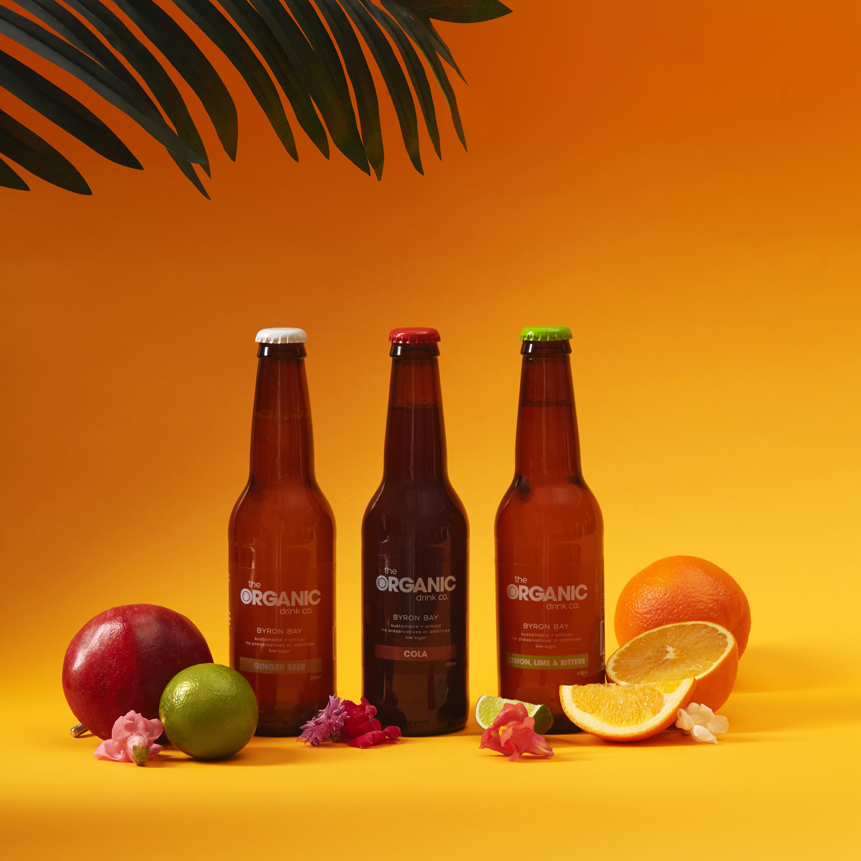Organic Beverage