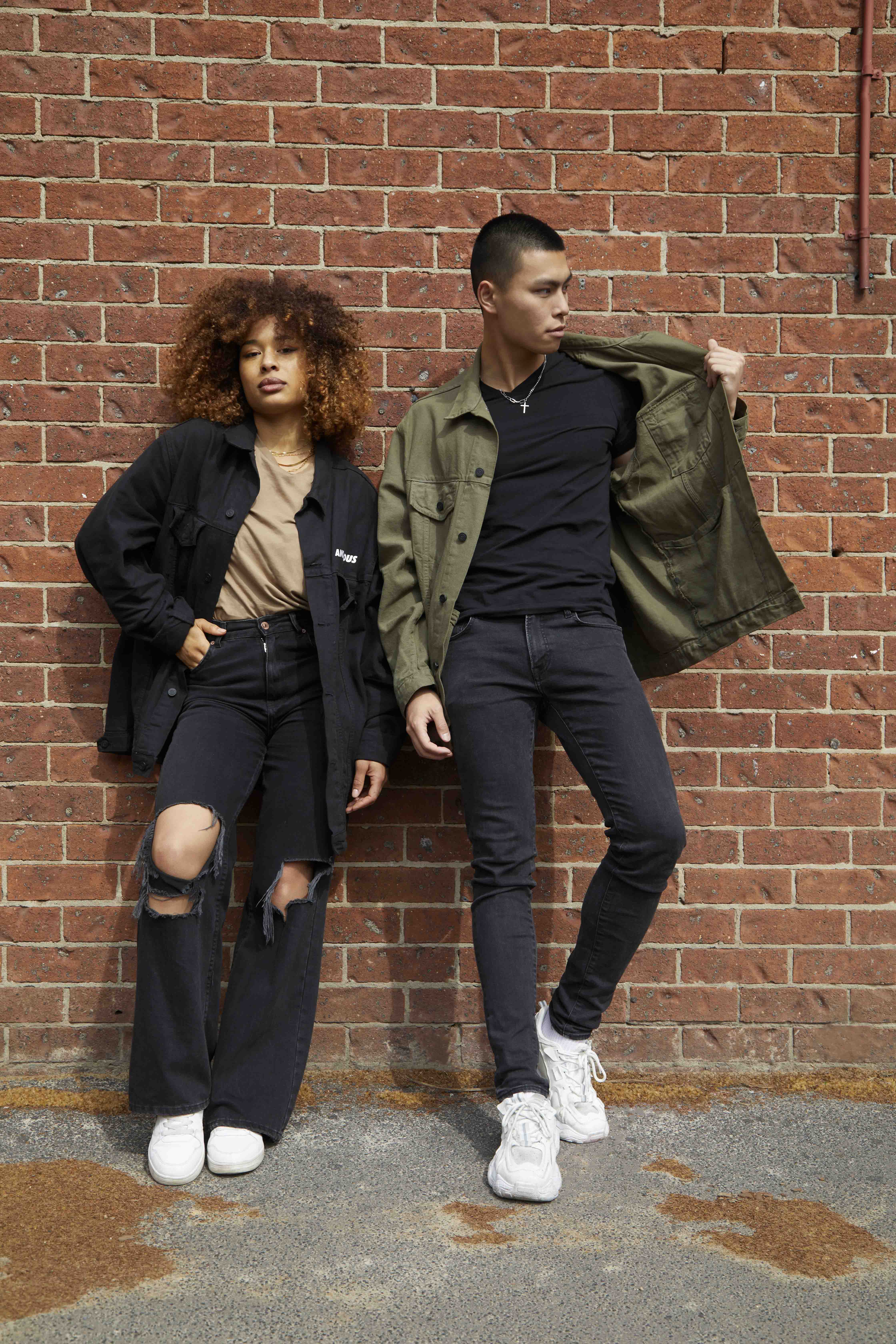 Streetwear Campaign & Product Shoot
