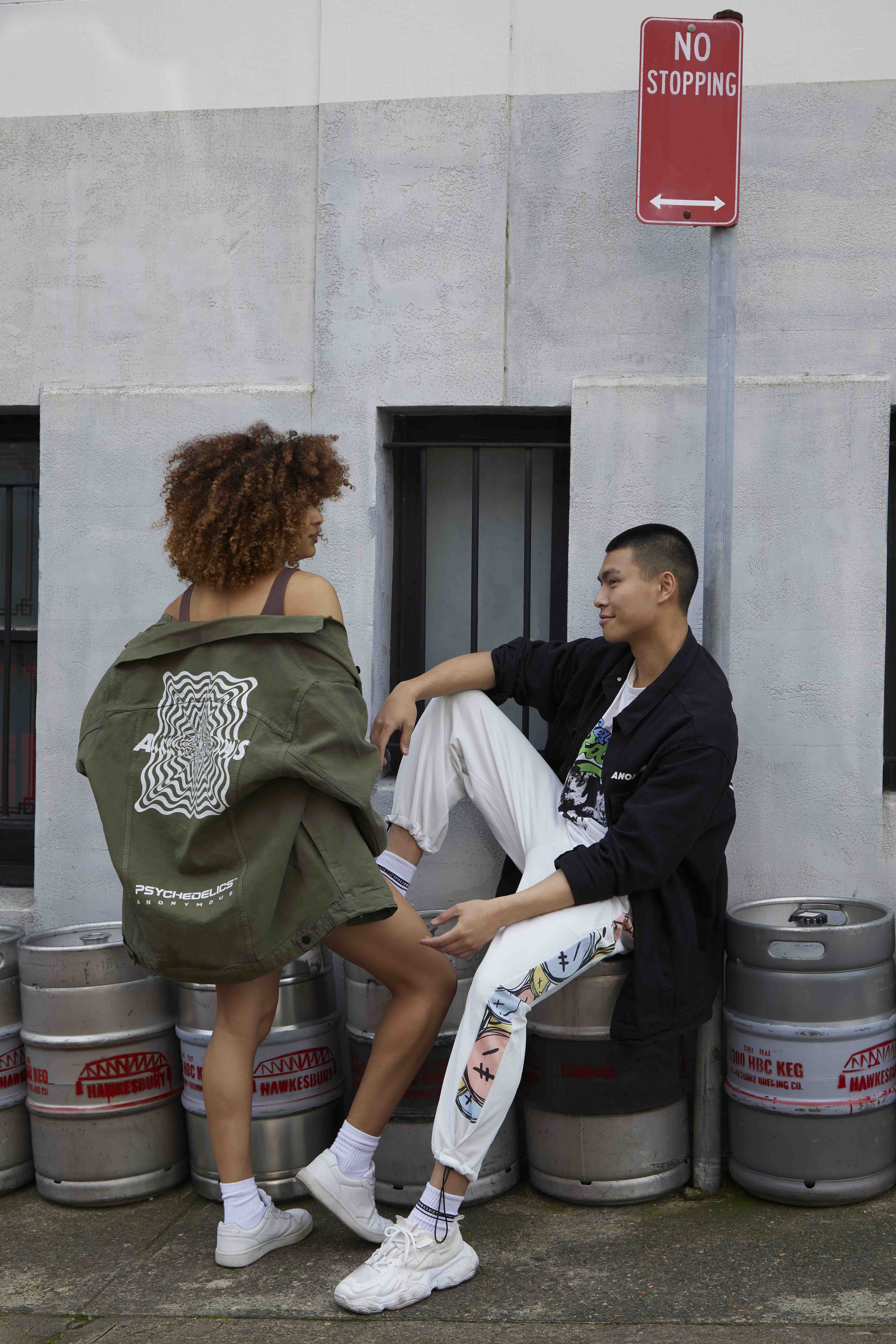 Streetwear Campaign & Product Shoot