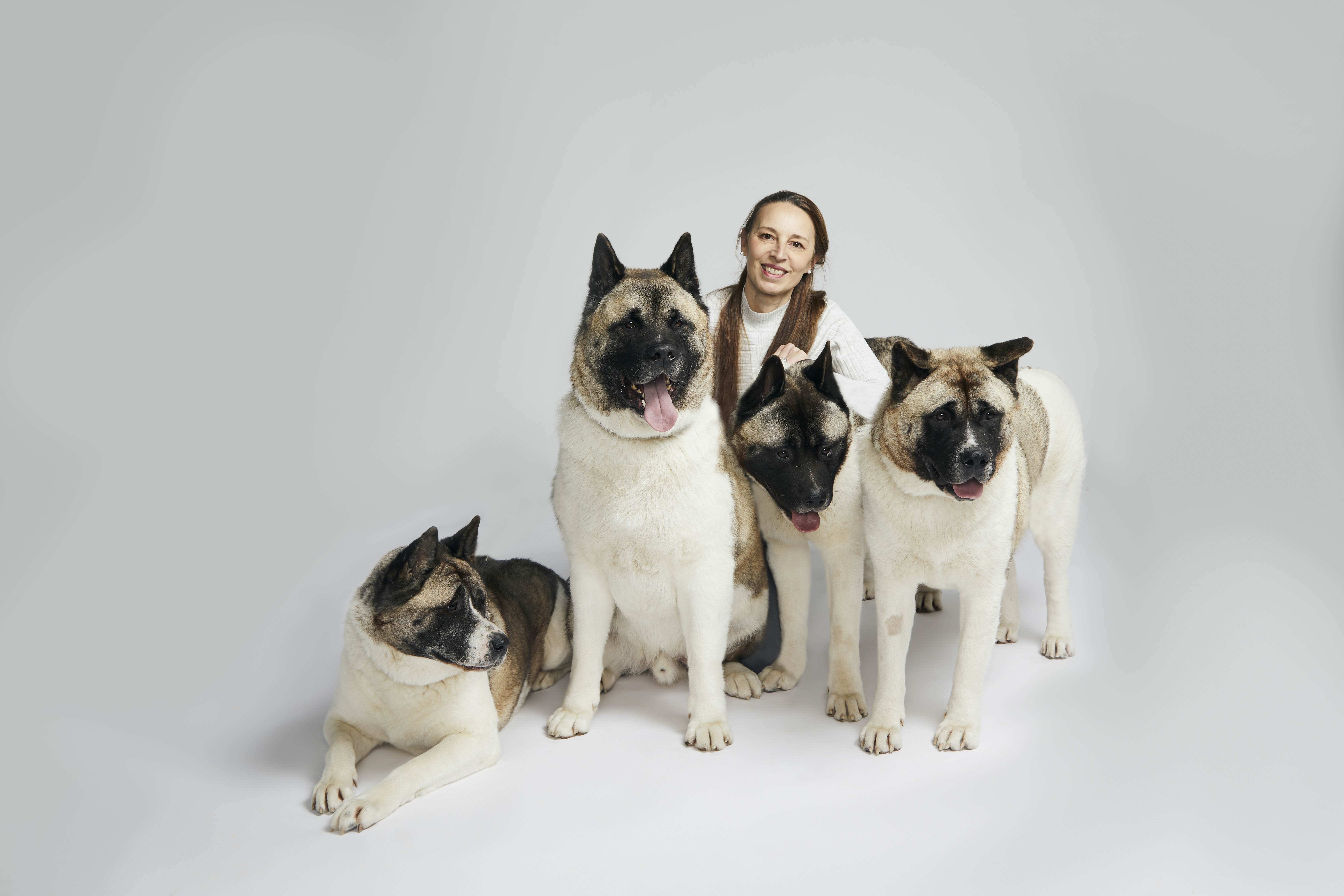 Paws & Portraits Studio Shoot