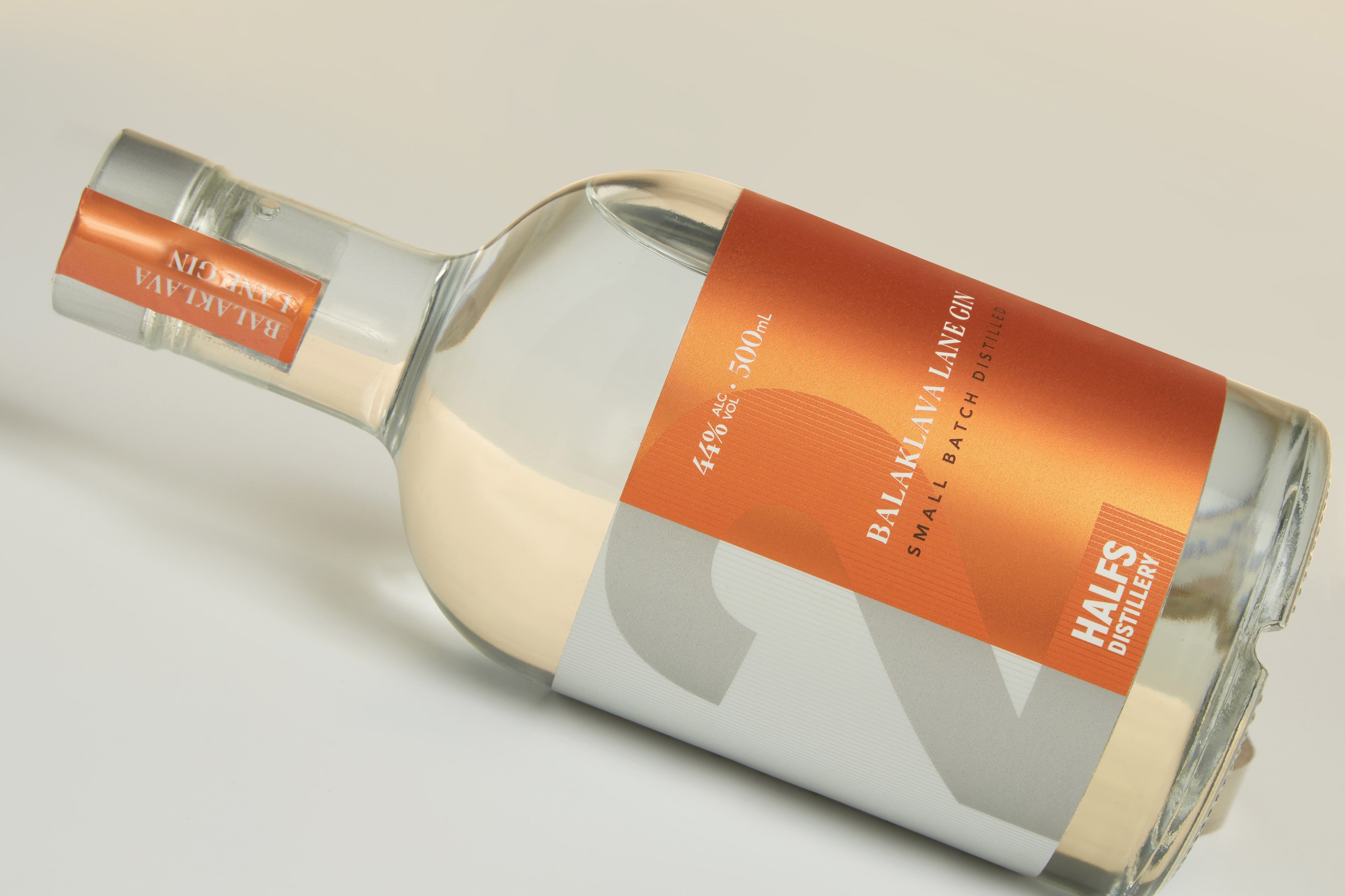 Alcohol Bottles - Styled Shoot