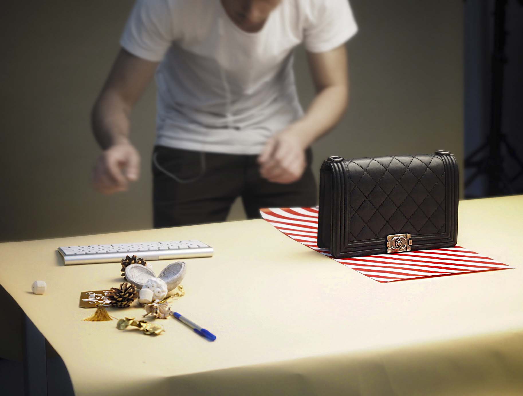 Unwrapping Stop Motion Animation GIFs