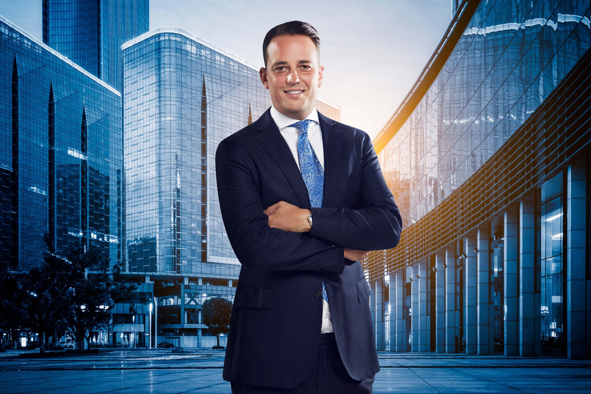 Corporate Group Shots