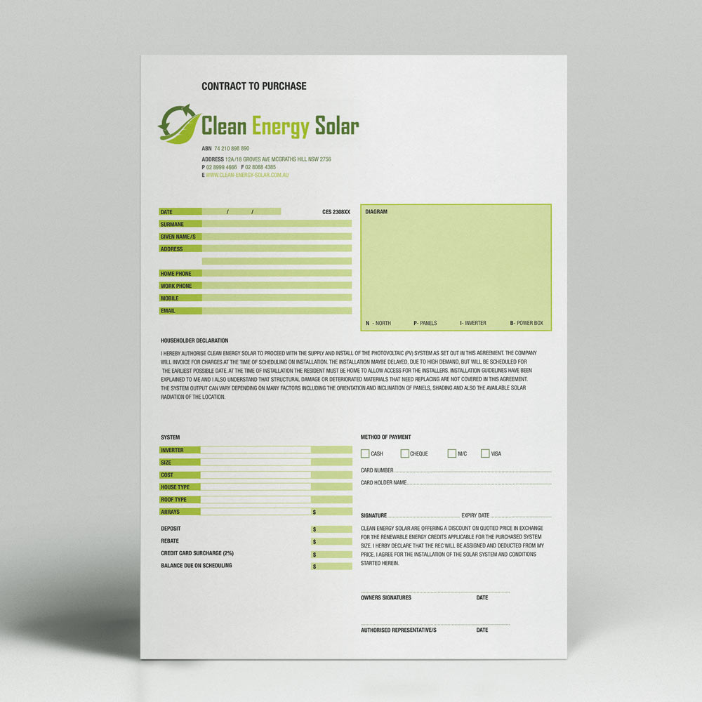 Clean Energy Solar