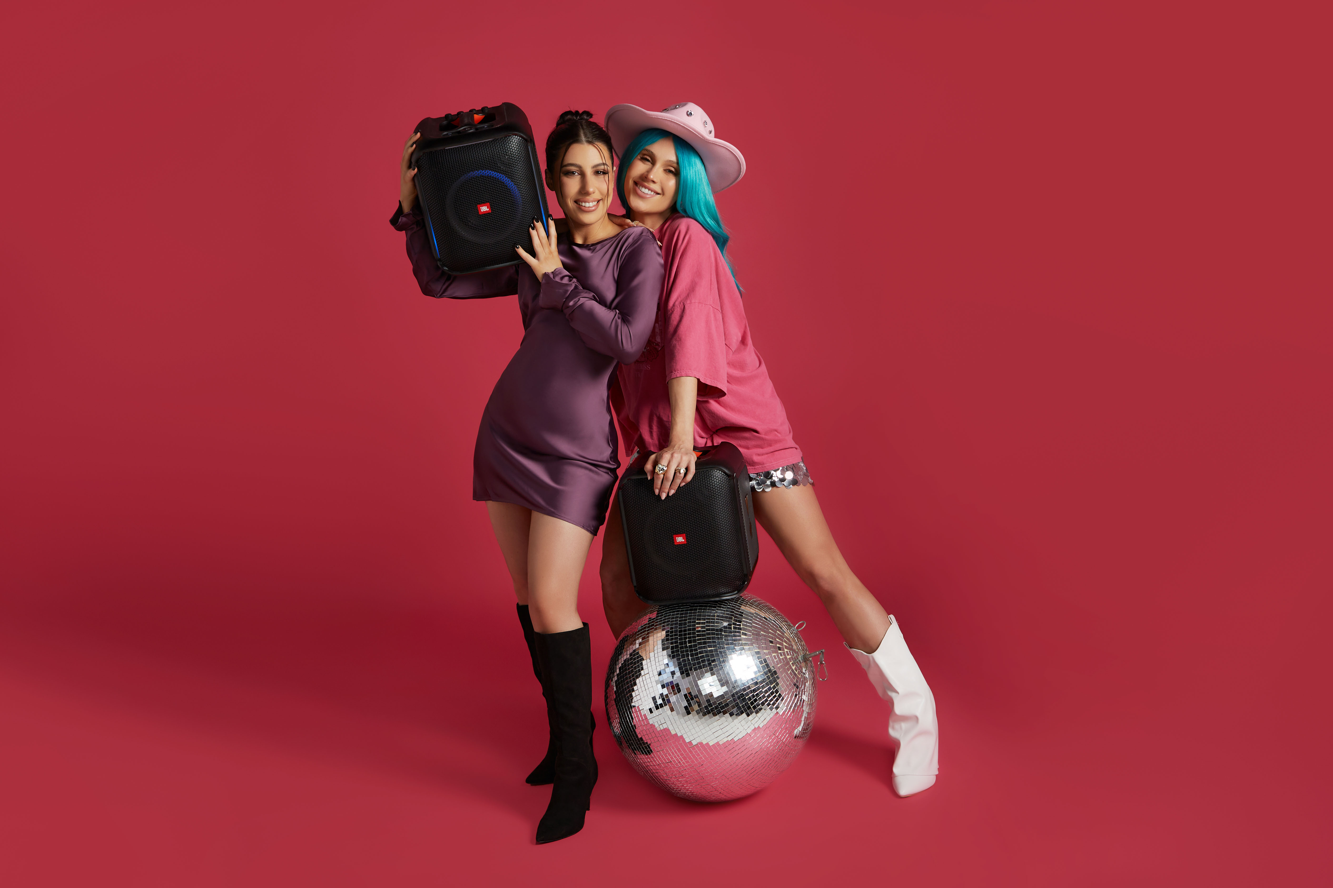 JBL Advertising Campaign