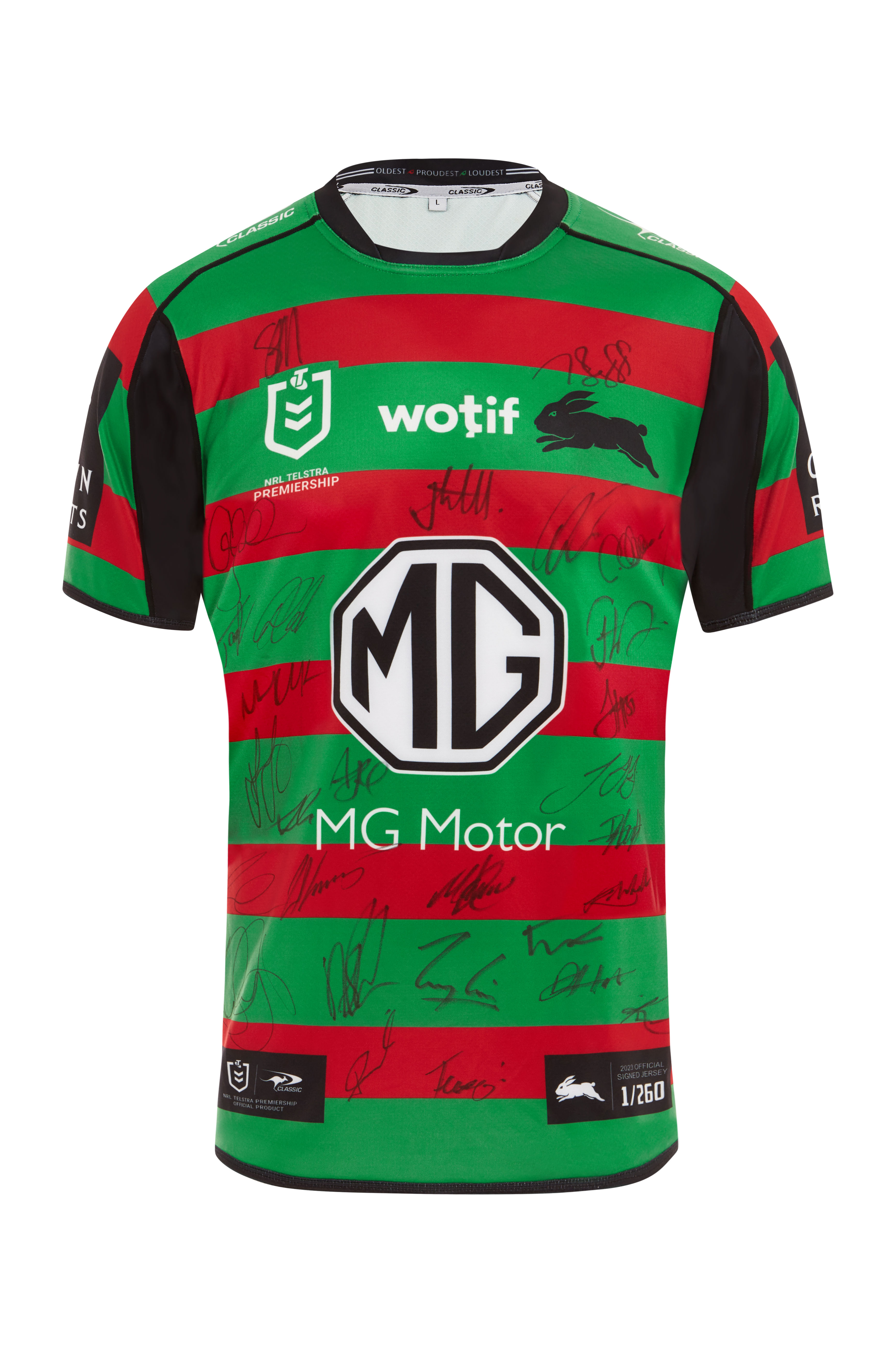 Rabbitohs Sportswear