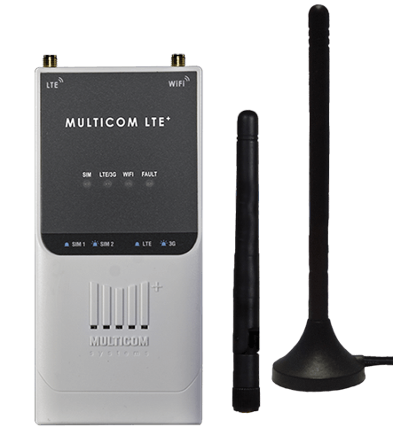 Alarm Communicators: Multicom Alarm Communicators | Multicom Systems