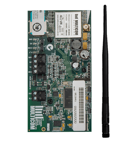 Multicom Bosch, 4G Dual Sim | Multicom Systems