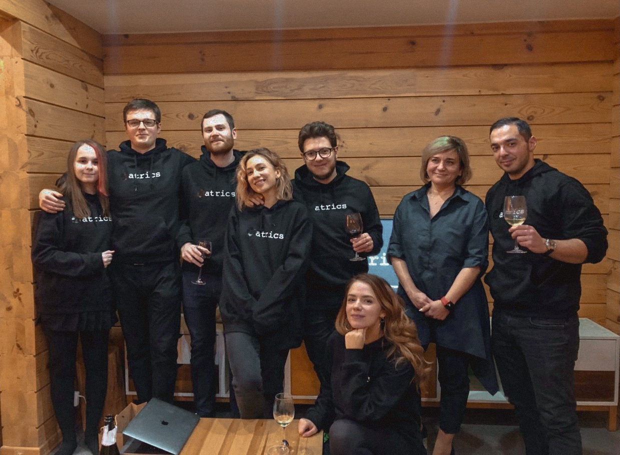 DATRICS JOINS Y COMBINATOR WINTER BATCH 2021