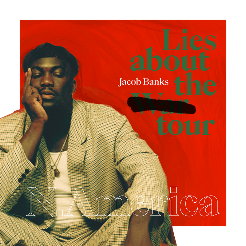 Jacob Banks | Official Site