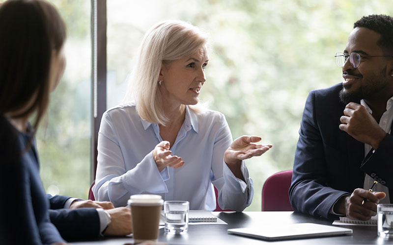 Coaching Women at the Top - SneddonClark