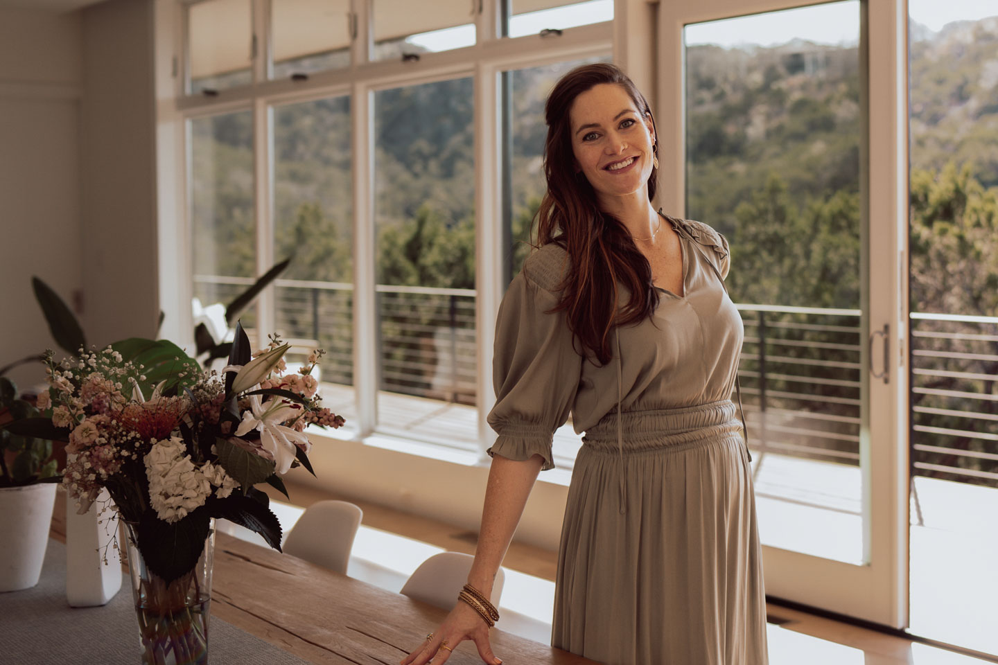 Get to know Kathryn Austin