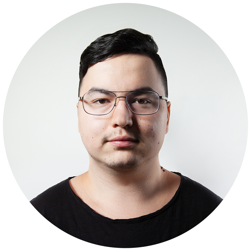 Jason Flores - Visual Designer