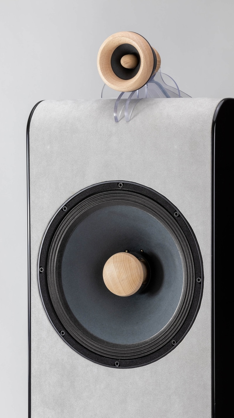 Closer Acoustics Vigo high efficiency loudspeakers