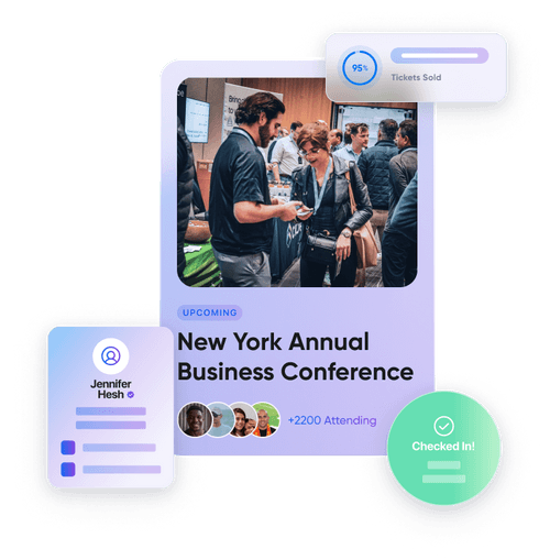 CrowdPass Event Technology Platform