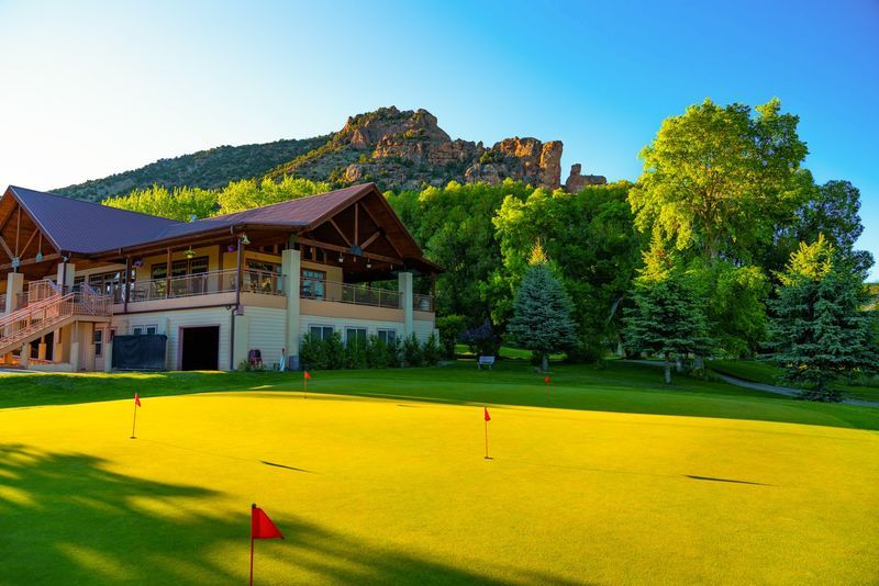 Bar & Grill | Rifle Creek Golf Course