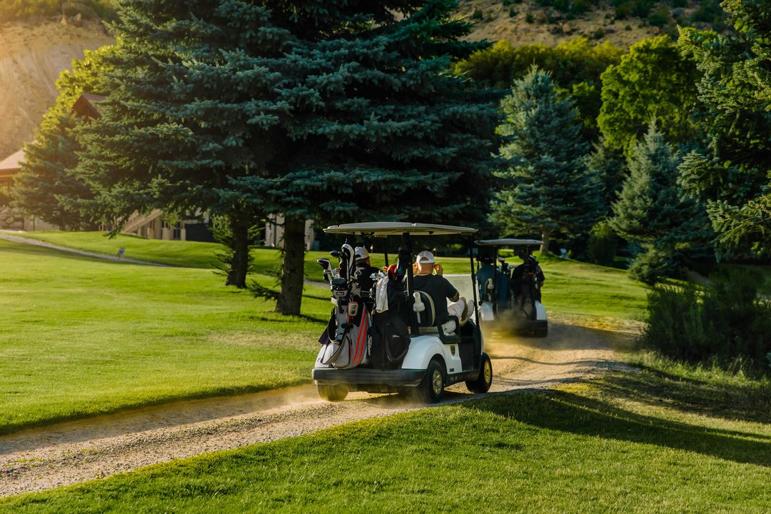 Bar & Grill | Rifle Creek Golf Course