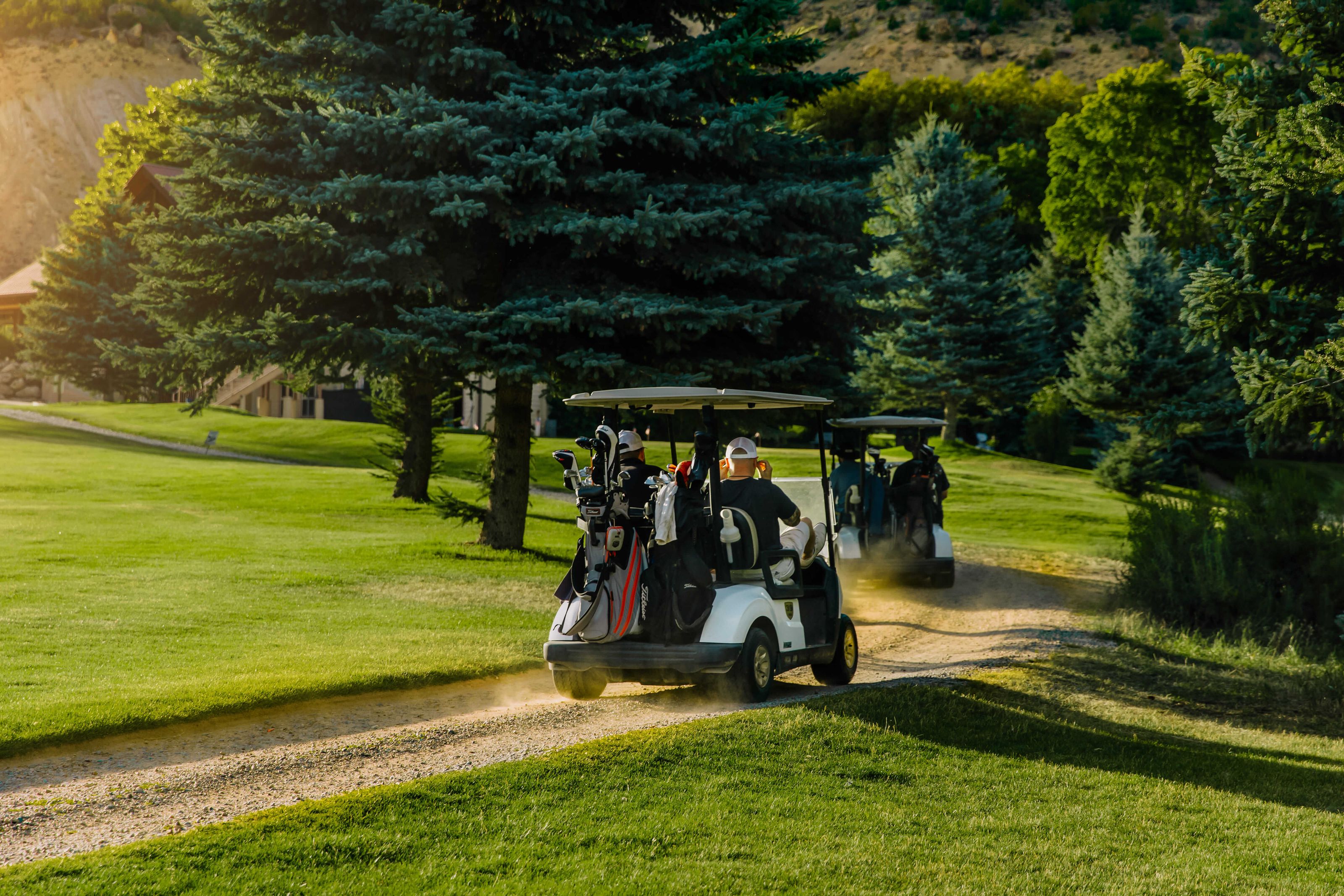 Bar & Grill | Rifle Creek Golf Course