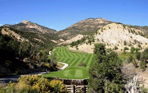 Rifle Creek Golf Course