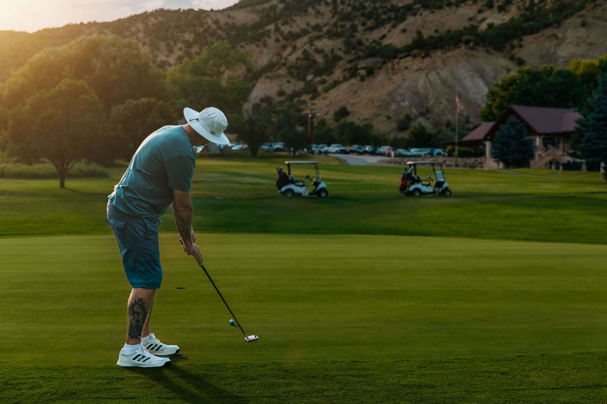 Gallery | Rifle Creek Golf Course