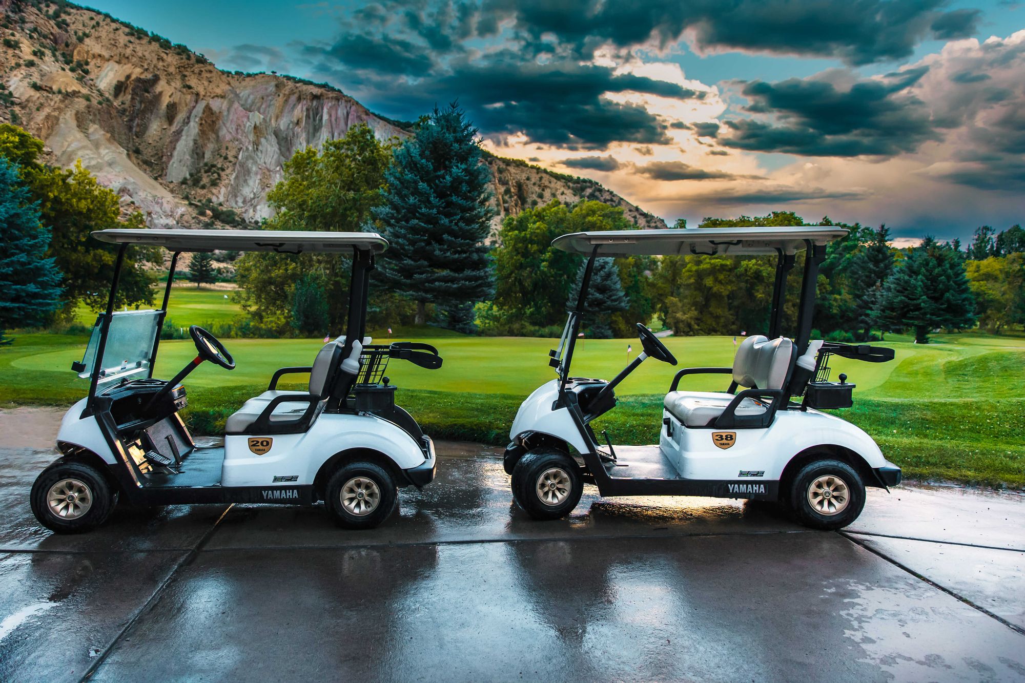 Gallery | Rifle Creek Golf Course