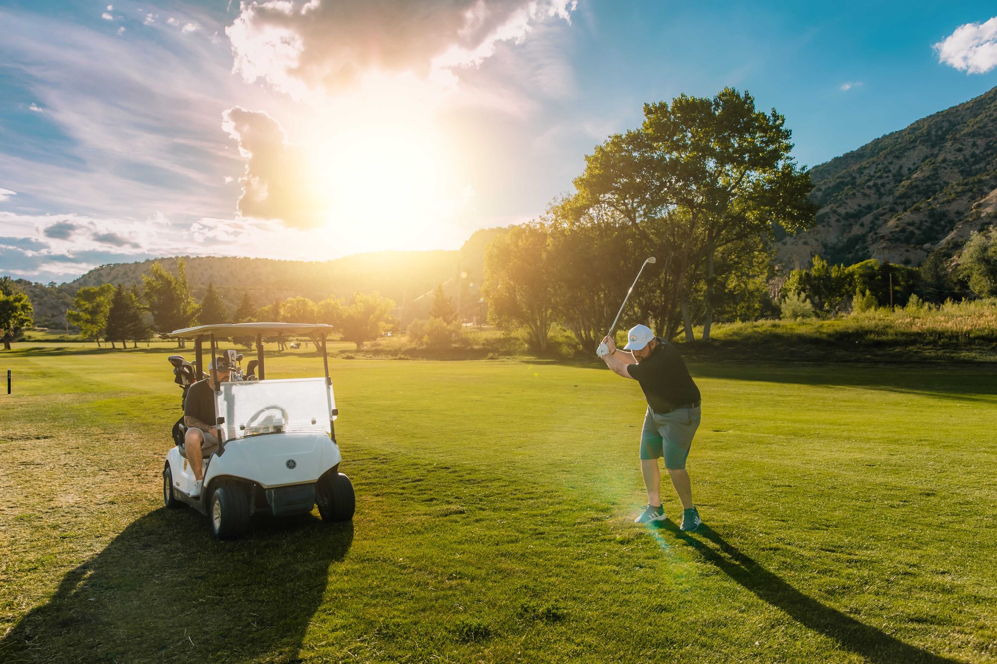 Gallery | Rifle Creek Golf Course