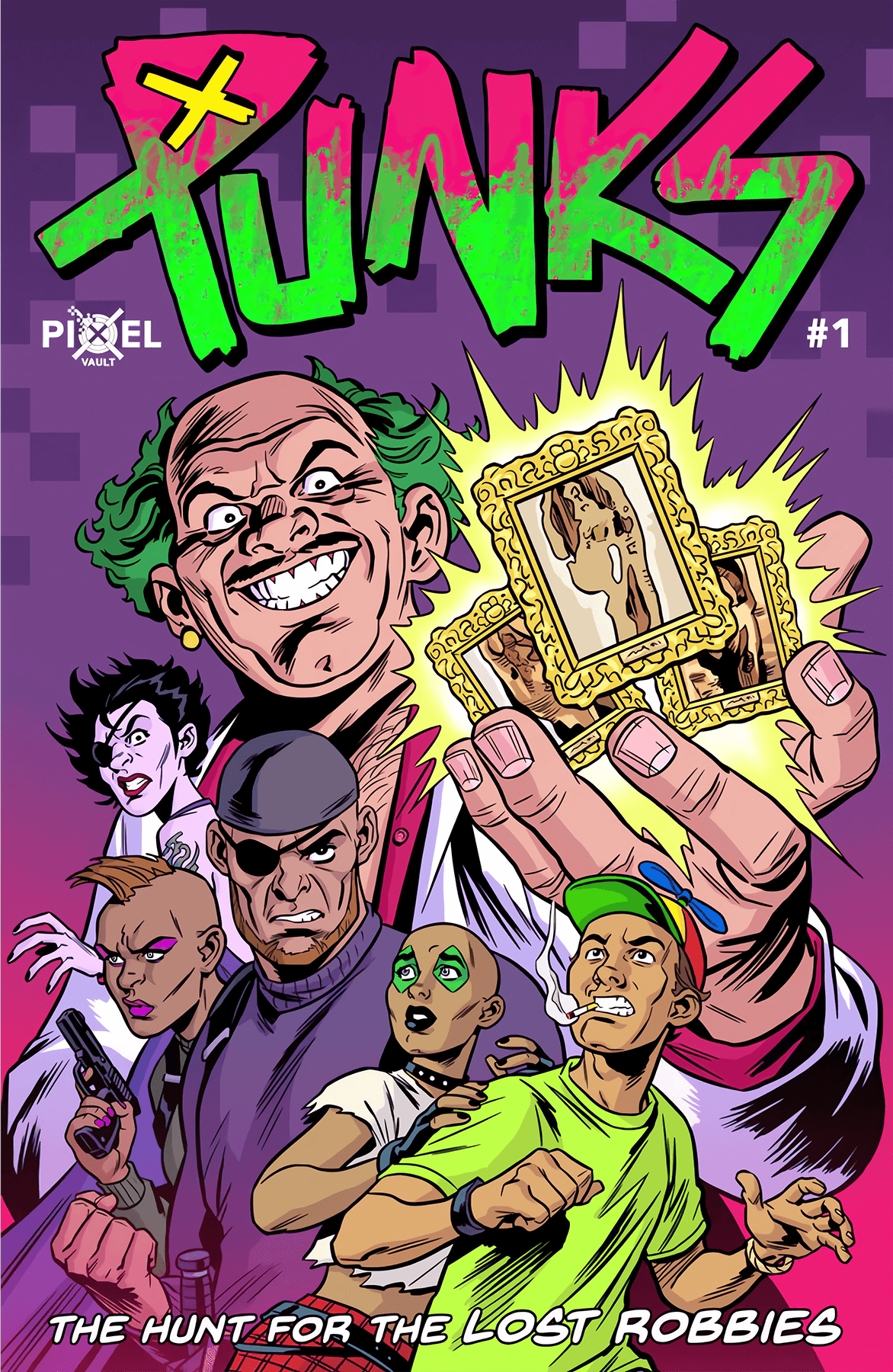 Issue 1