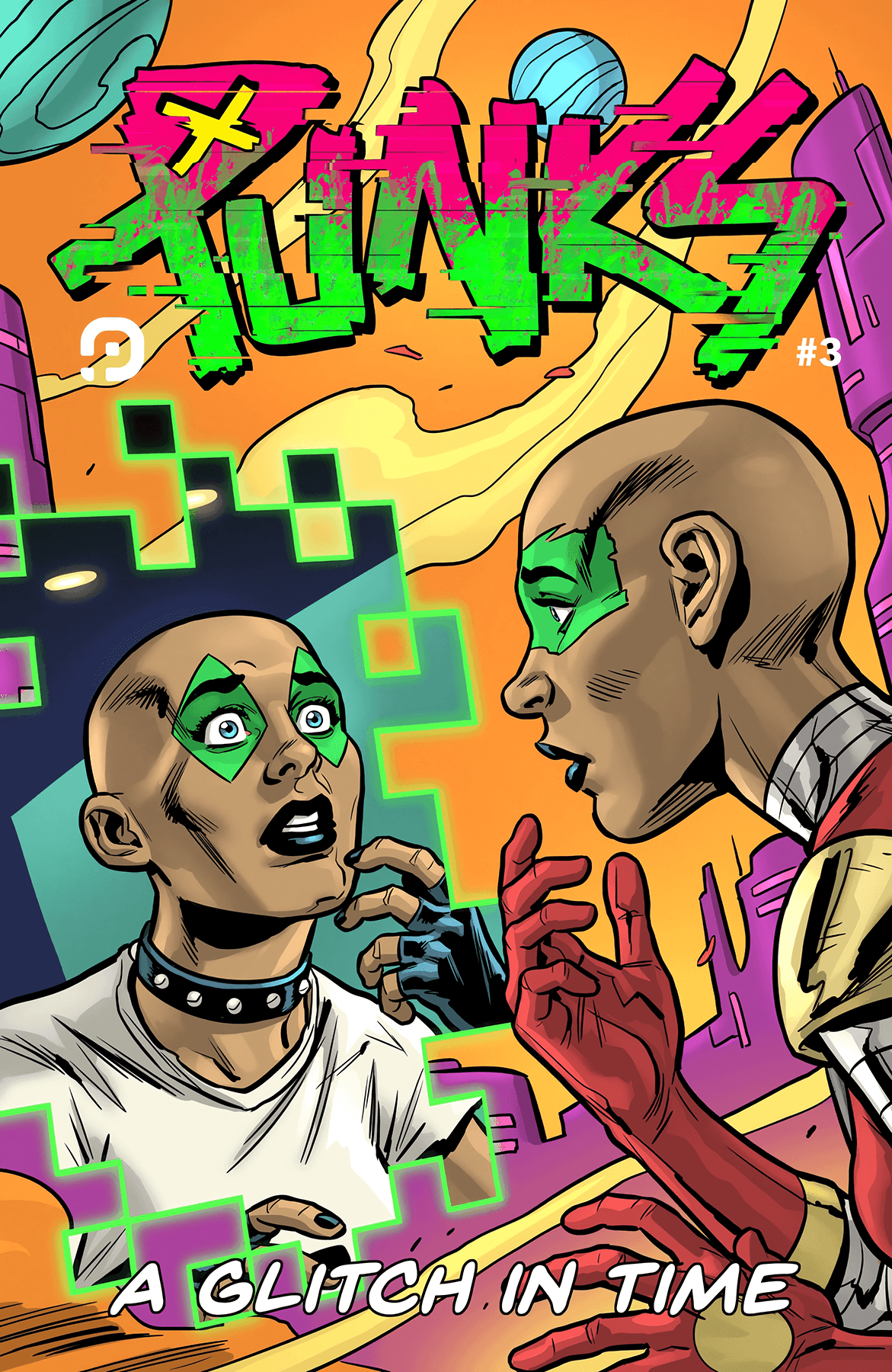 Issue 3