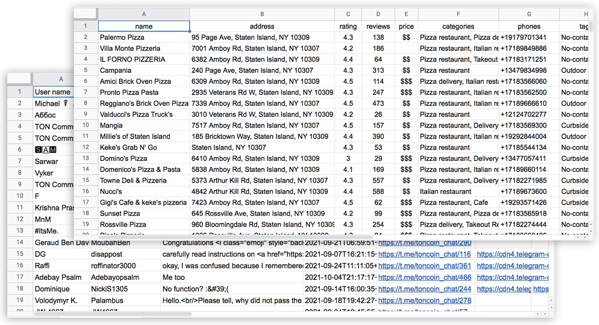WEB Scraper for SEO, marketing and SaaS - A-Parser