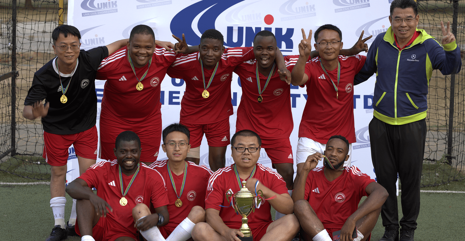 Unik Civil Engineering Celebrates Unity and Diversity at Heritage ...