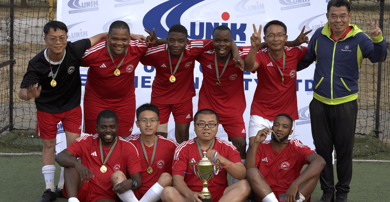 Unik Civil Engineering Celebrates Unity and Diversity at Heritage ...