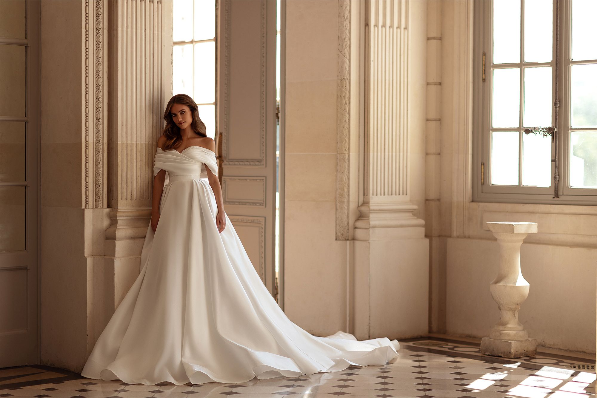 Paris – Wedding Dress: 156 Erna
