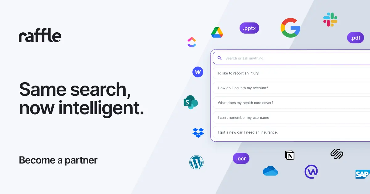 Partnership Opportunities with Raffle | Partner with us | Raffle AI