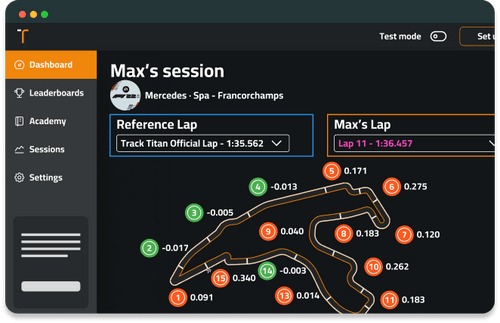 Track Titan | Join The Simracing Revolution