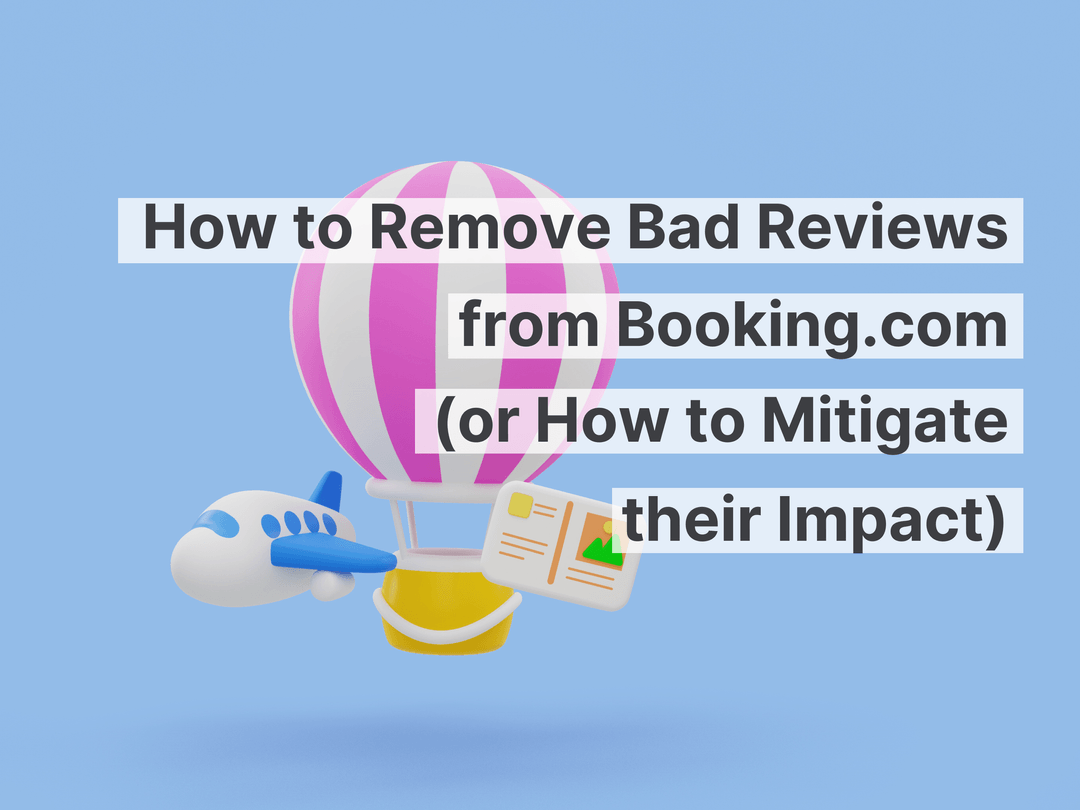 How to Respond to Hotel Reviews: The Complete Guide