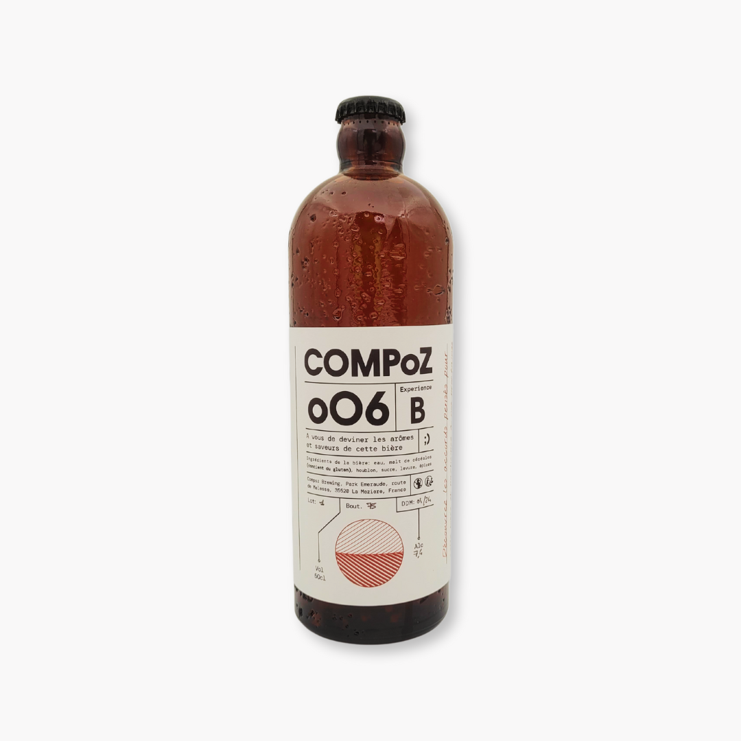 COMPoZ - Bières Artisanales Extra-Ordinaires