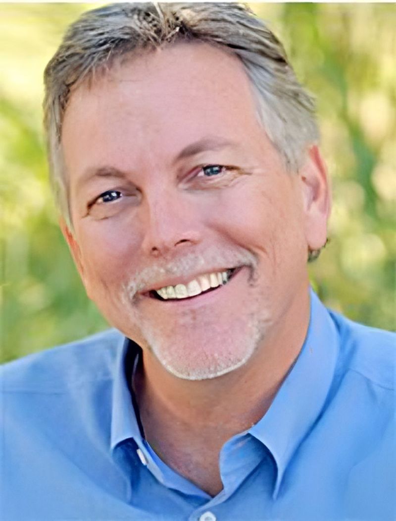 Meet Dr Barry Rouch