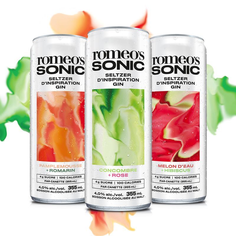 romeo's gin