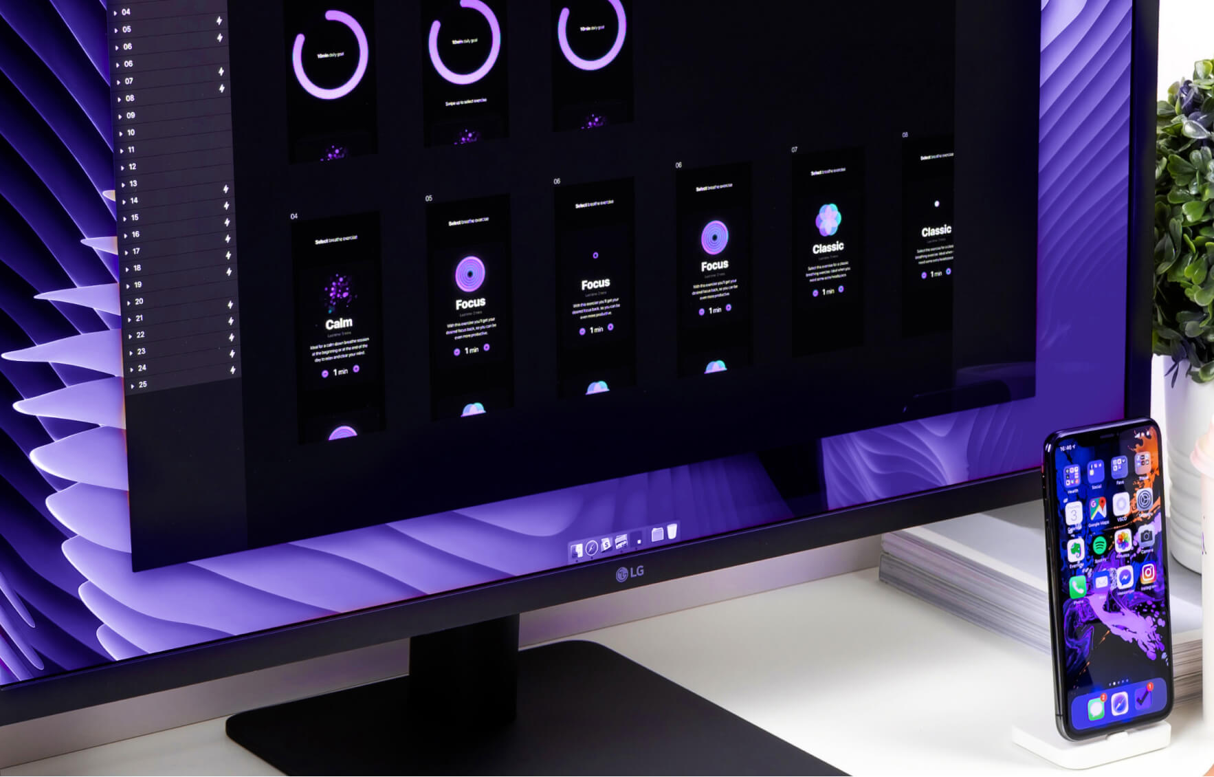 10 Great sites to explore UI design patterns - Brandfolio - Webflow ...