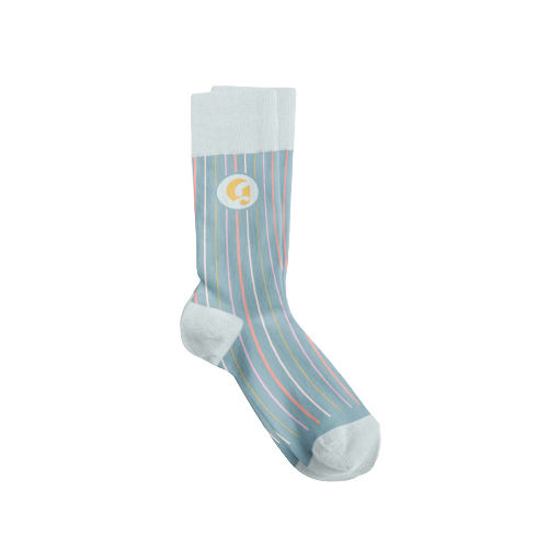 Luxuriously Comfortable Custom Branded Socks | Makers Garments