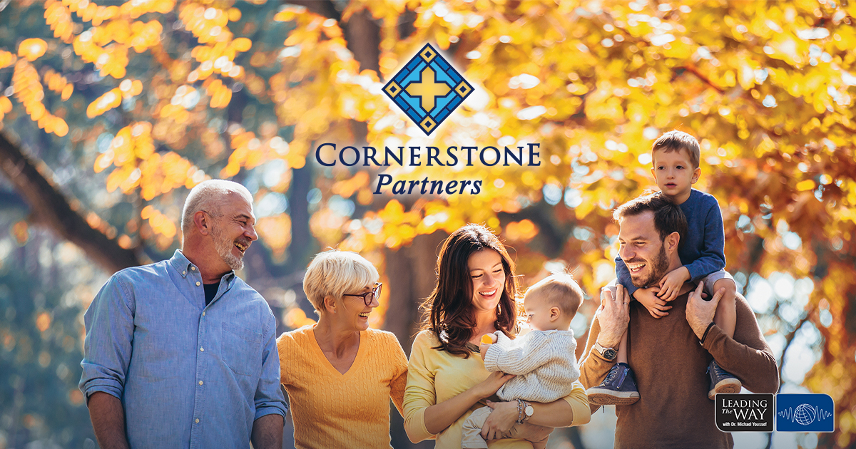 Cornerstone Partners | Leading the Way