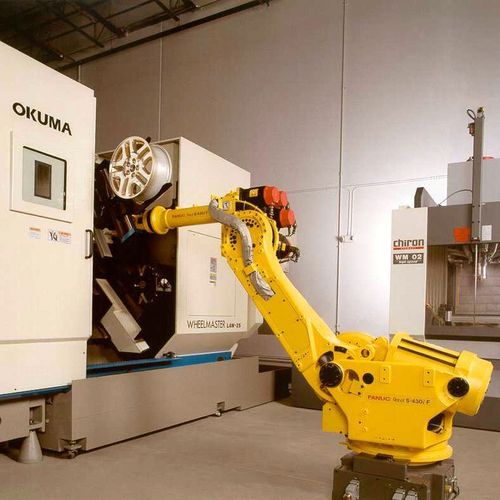 Meta Manufacturing - About