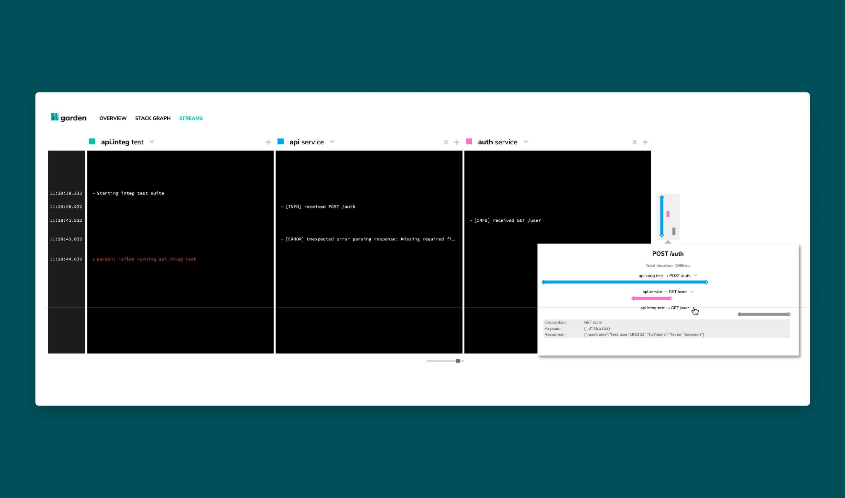 Announcing Stack Streams: Real-time Observability for Developers ...