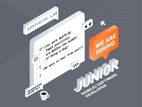 Apptivity Lab - Mobile Development for iOS and Android